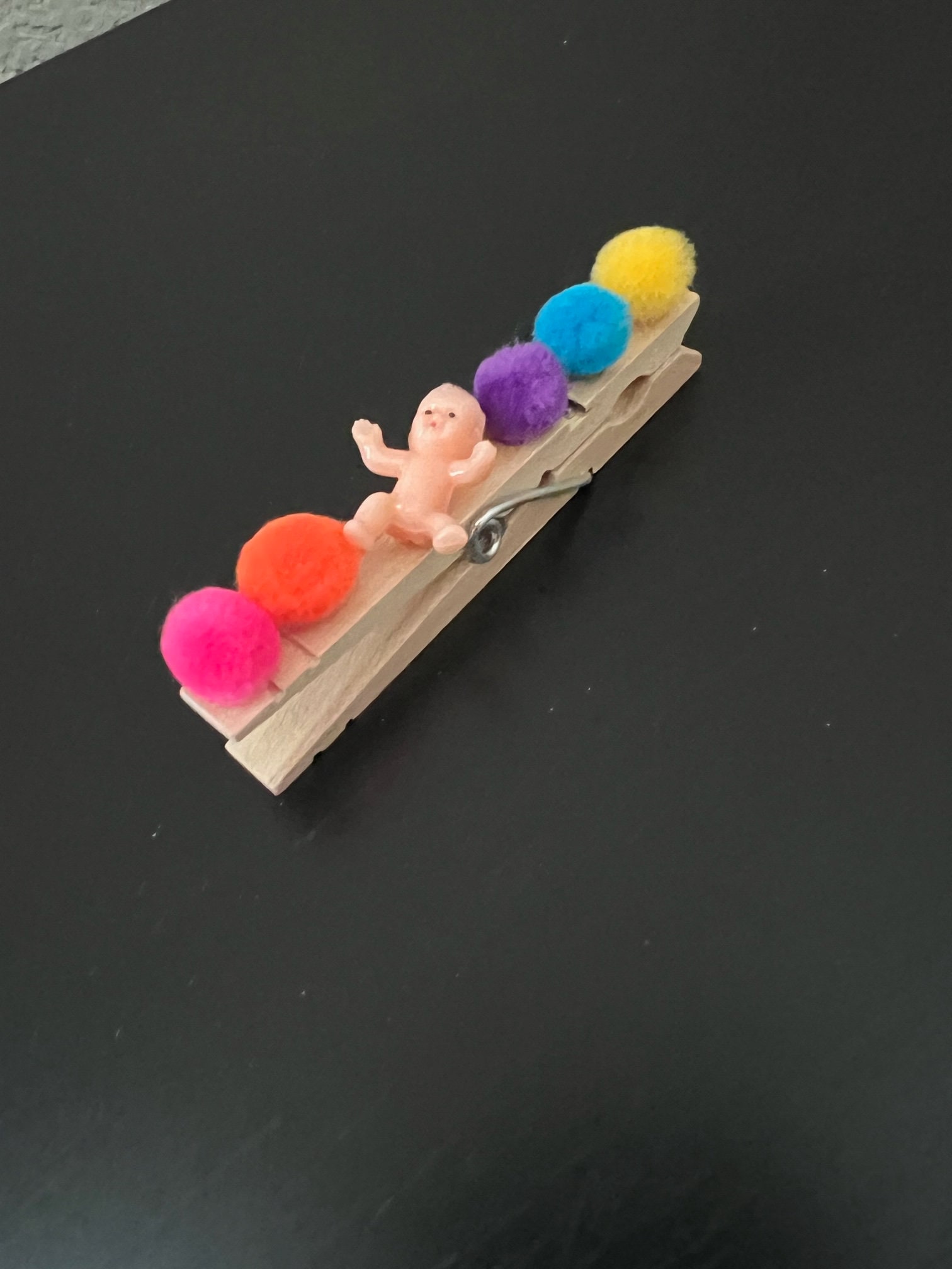 Baby Shower Clothespin Game - Fiesta Themed - Etsy