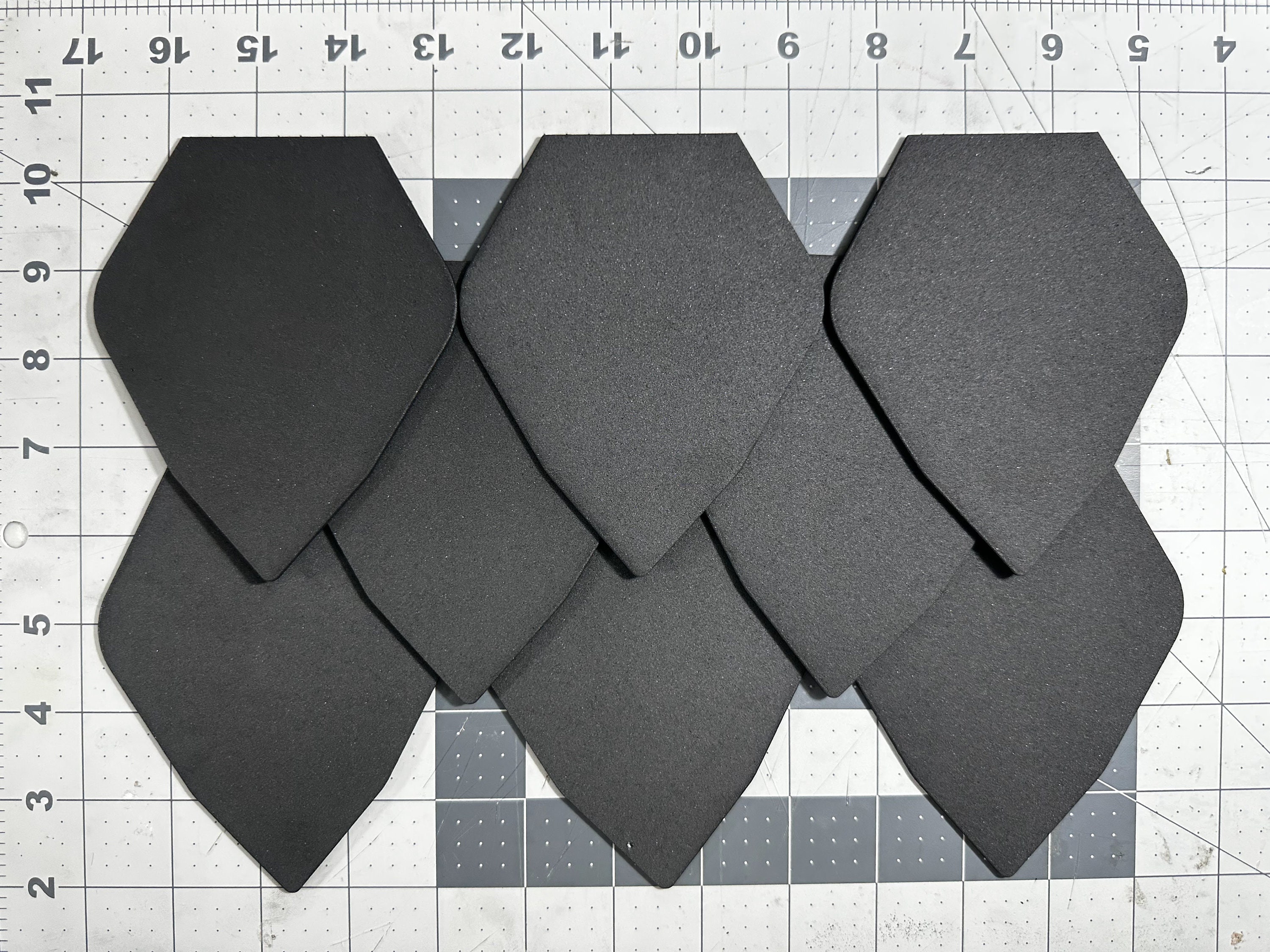 Extra Large Foam Dragon Scales 2 3 4 - Etsy