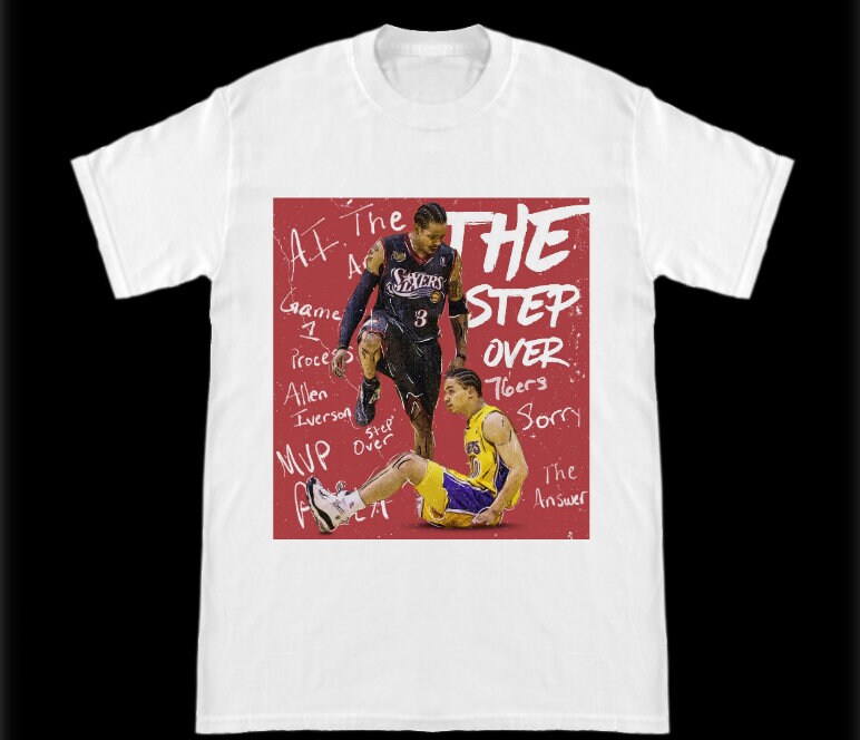 Allen Iverson Tyronn Lue Shirt