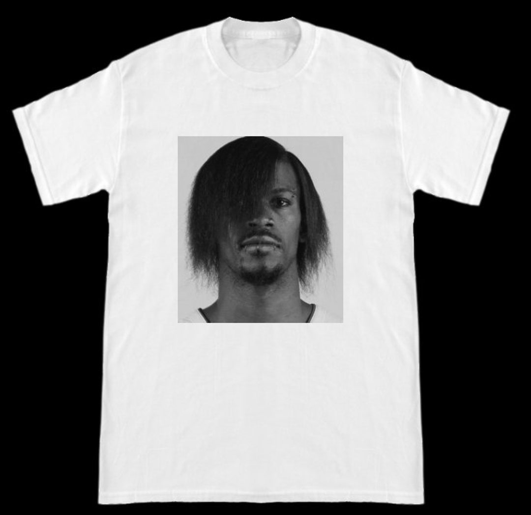 Jimmy Butler Emo Goth T-shirt - Etsy