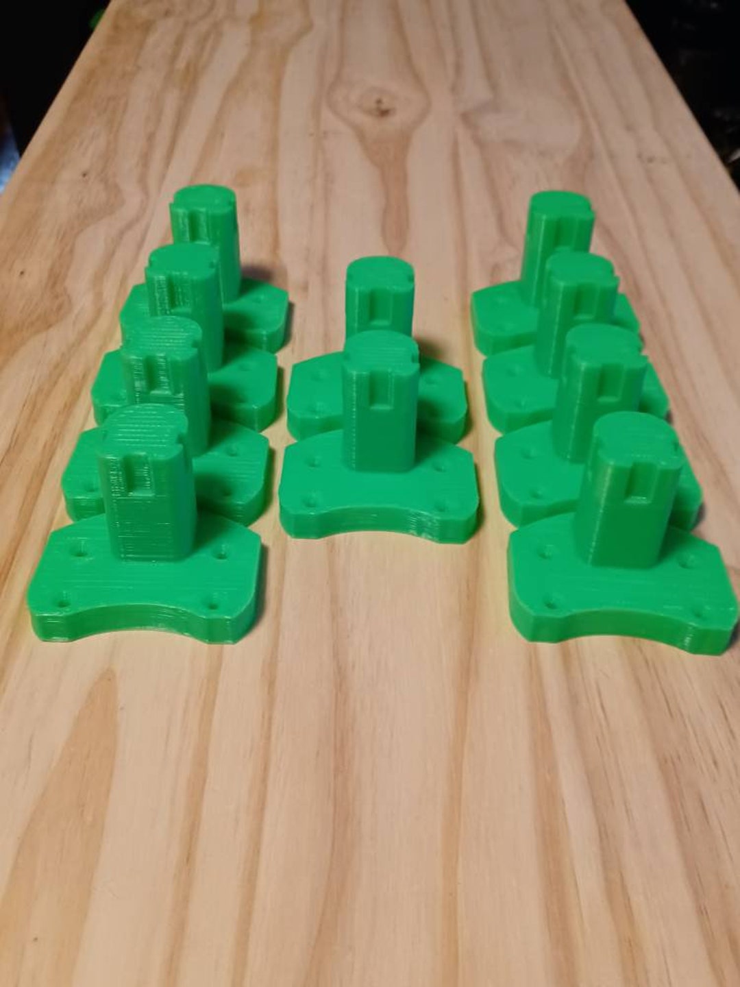 Ryobi Tool Holders 10 Pack (angled Wall Mount) - Etsy