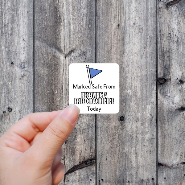 Marked Safe Facebook - Etsy