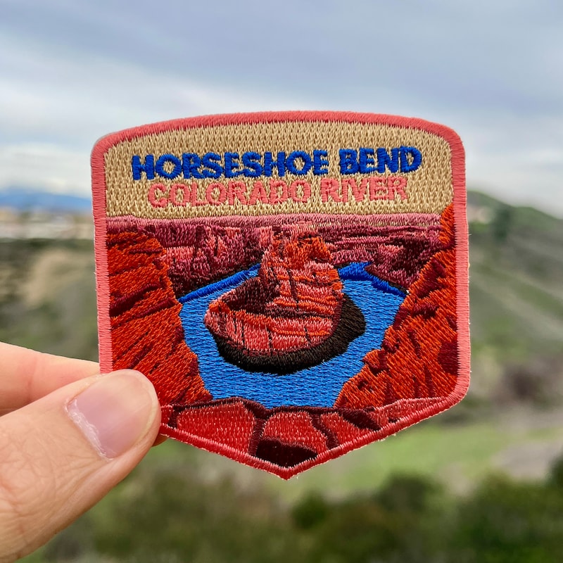 Horse Custom Jacket Patch - Etsy