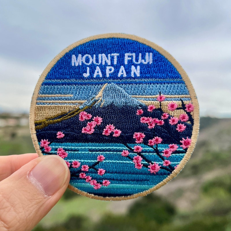 Japanese Patches - Etsy