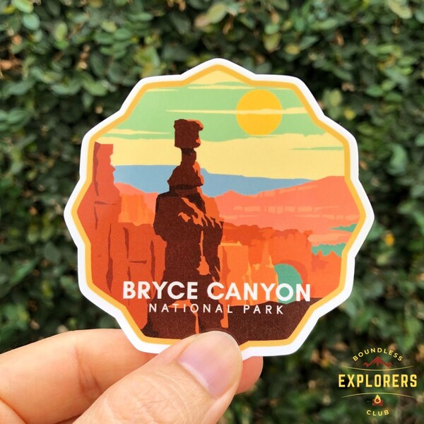 Bryce Canyon National Park - Etsy