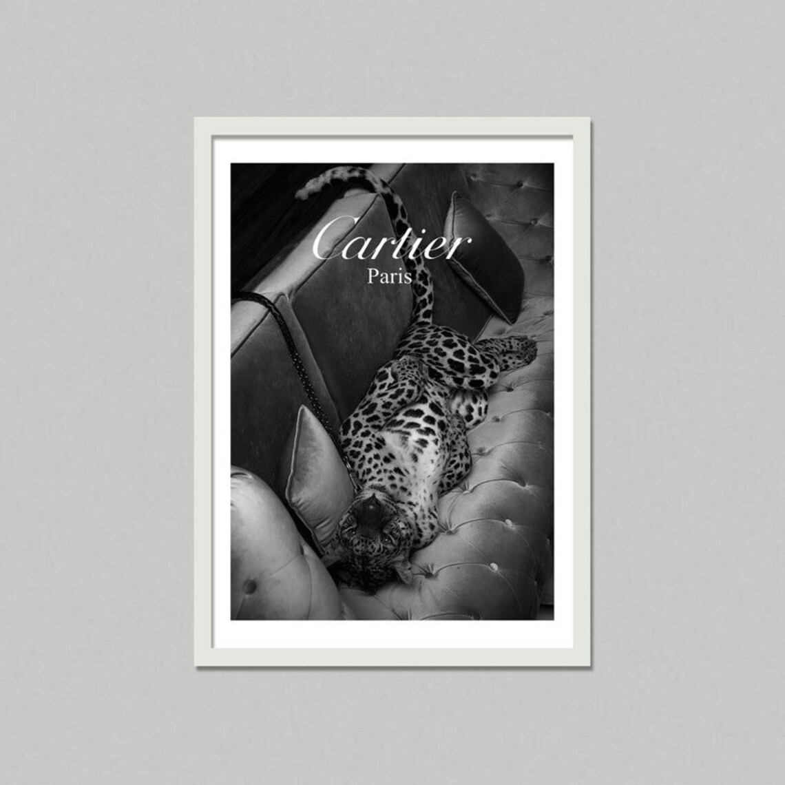 Luxury Fashion Poster Designer Wall Art Luxury Fashion - Etsy