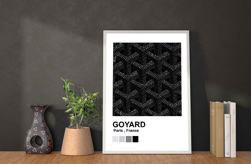 Hypebeast Modern Art X Designer Poster Digital Luxury - Etsy