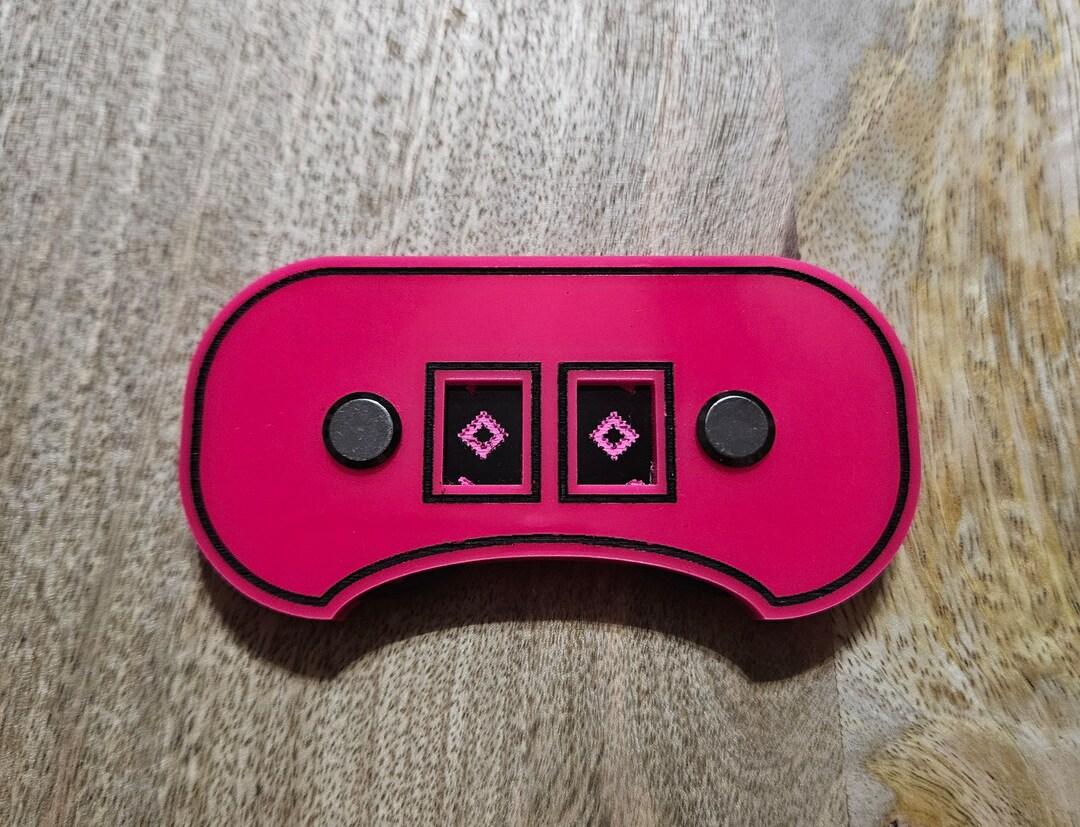 Pink Hit Point Counter | Life Counter | Mtg Counter | Mtg Gift | TTRPG ...