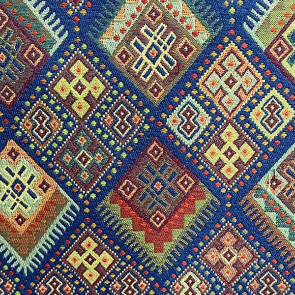 Mexican Fabric by the Yard - Etsy