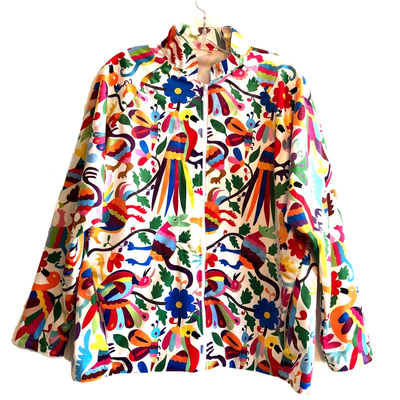 Mexican Tourist Jacket - Etsy