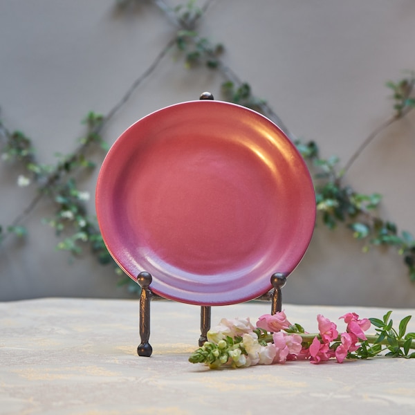 Small Ceramic Plate - Etsy