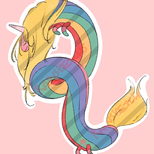 Lady Rainicorn - Etsy UK
