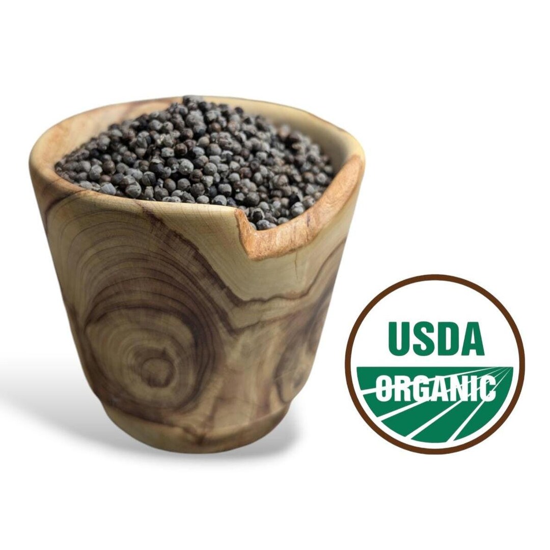 Organic Dried Chaste Tree Berries Vitex Agnus Castus/ Tincture/ Healing ...