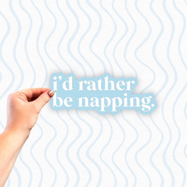 Napping Sign - Etsy