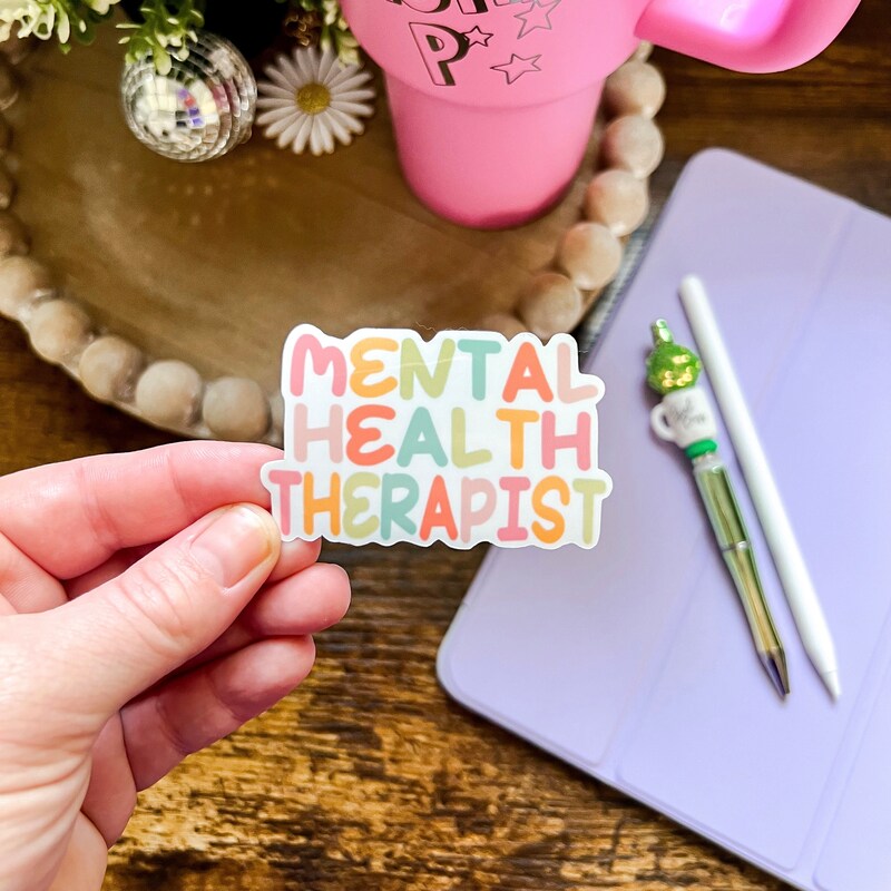 Mental Health Therapist - Etsy