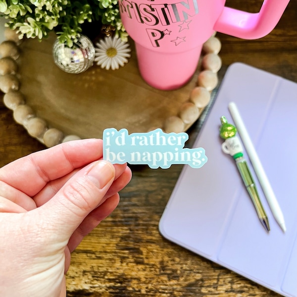 Napping Sign - Etsy