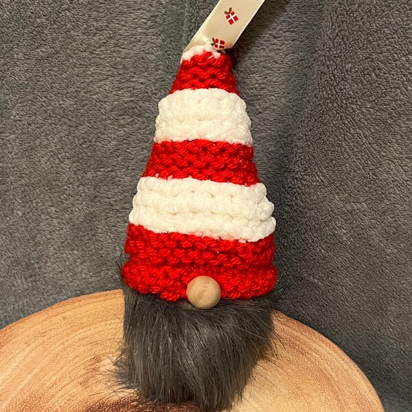 Knitted Tree Topper - Etsy UK