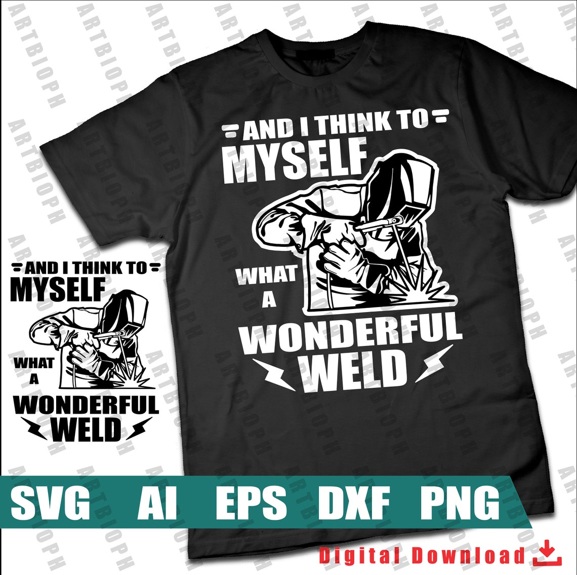 Wonderful Weld Svg Welder Svg, SVG Fixed, Welding is Life Svg Digital ...