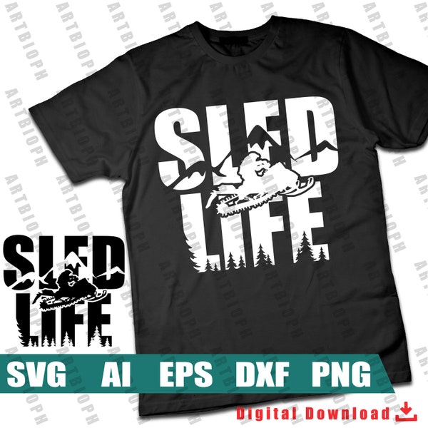 Sled - Etsy