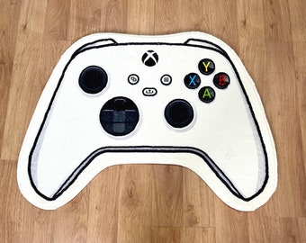 Tufted Rug Video Game - Etsy