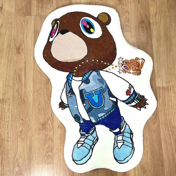 Kanye West Rug - Etsy