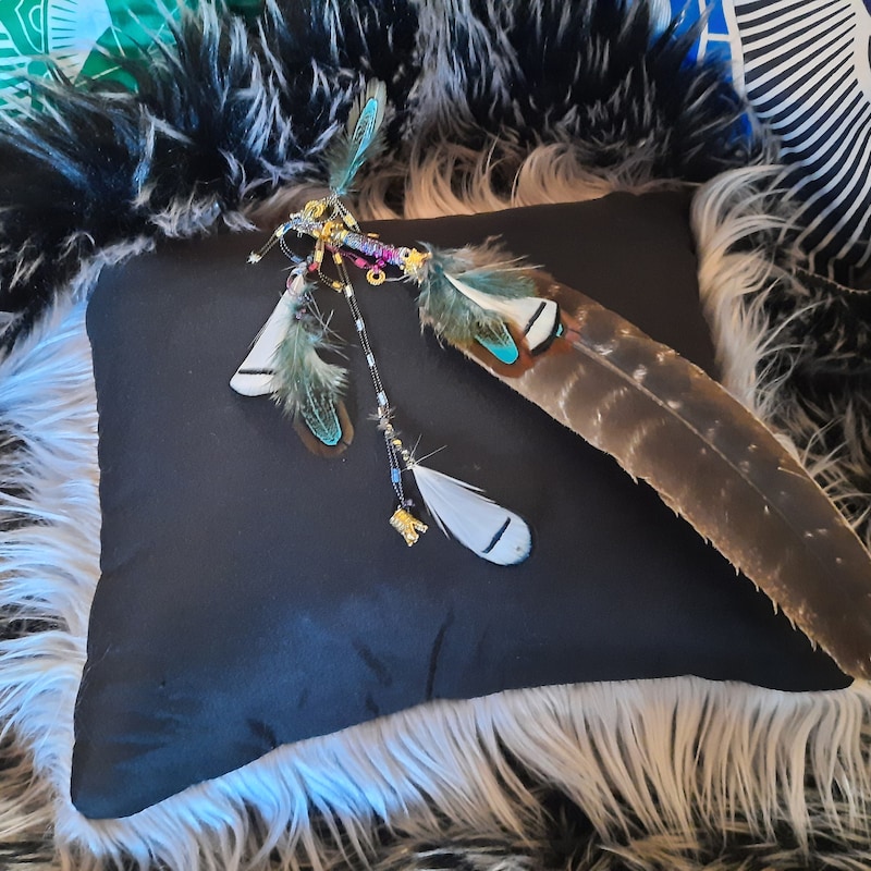 Smudge Feathers - Etsy