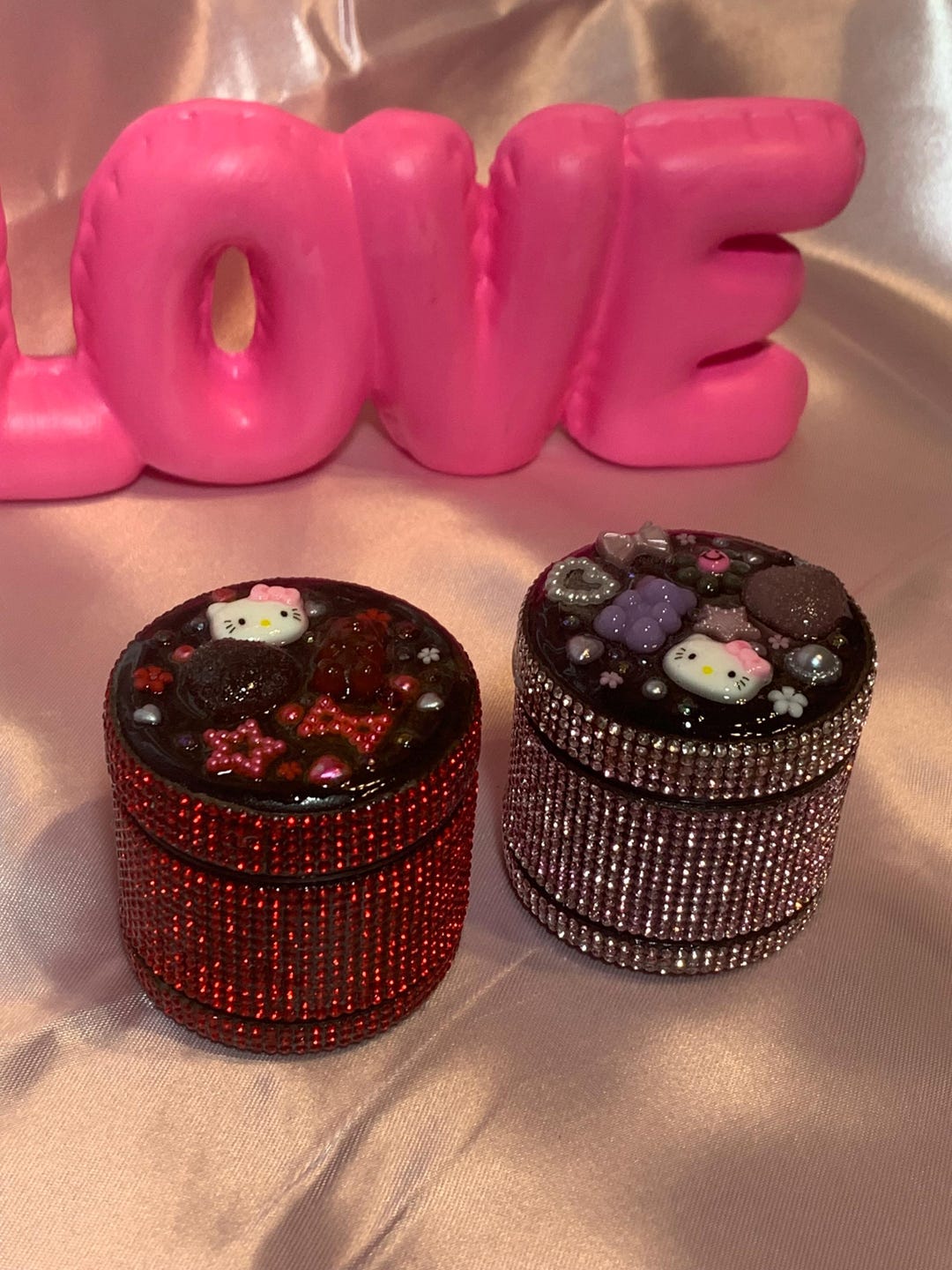 Hello Kitty Grinder - Etsy