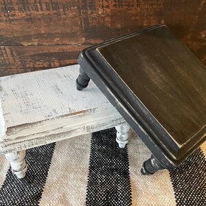 Wood Riser, Display Stand, 5 Square - Etsy