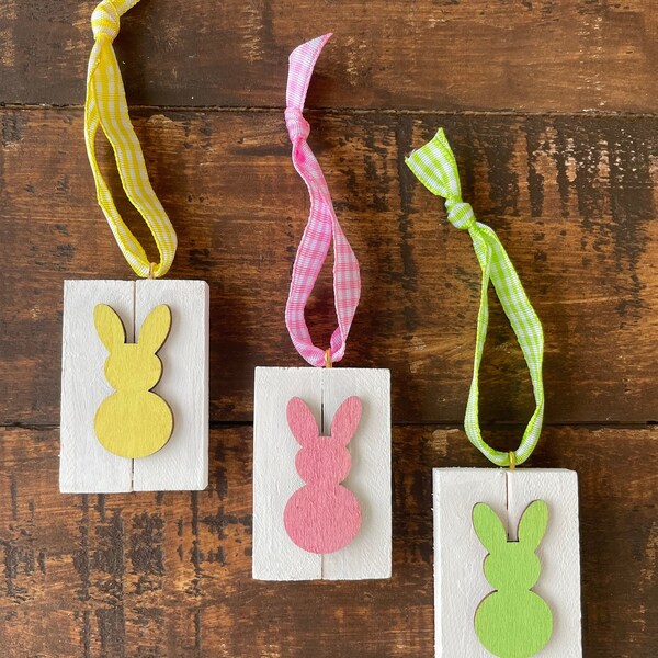 Mini Easter Ornaments - Etsy