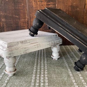 Wood Riser, Display Stand, 5” Square - Etsy
