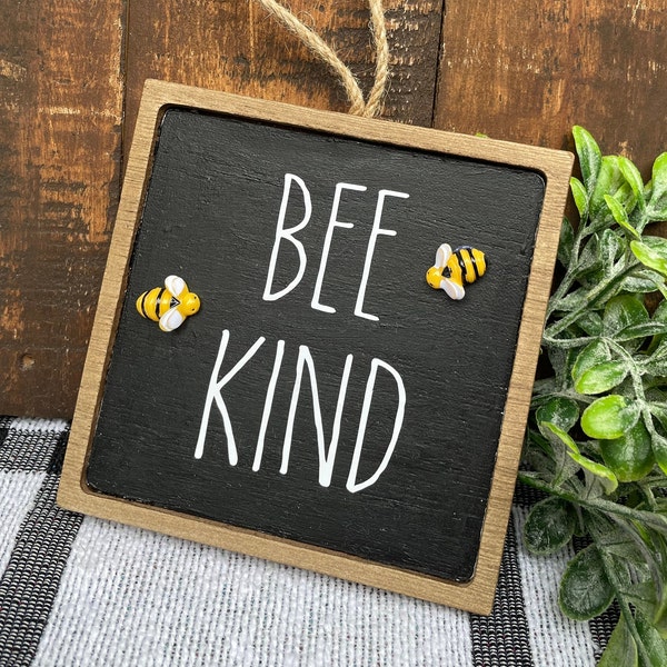 Bee Kind Png - Etsy