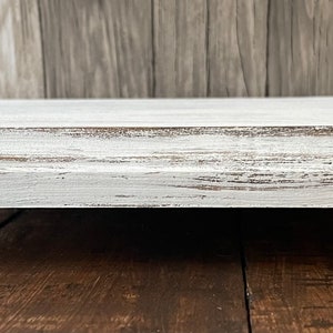 Wood Riser, Display Stand, 5" X 7" Rectangle - Etsy