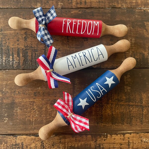 Mini Rolling Pin - Etsy