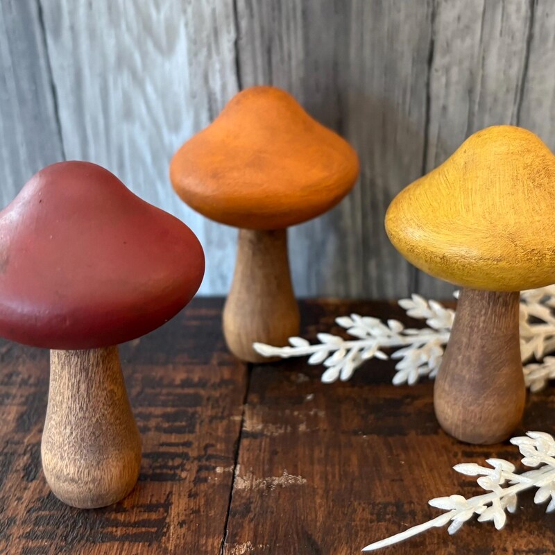 Mushroom Decor - Etsy