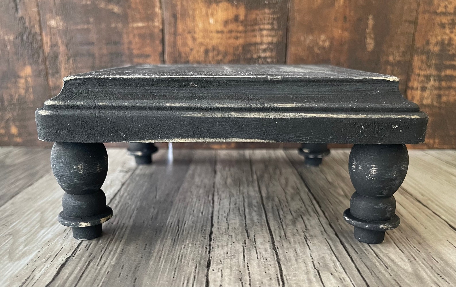 Wood Riser, Display Stand, 5” Square - Etsy
