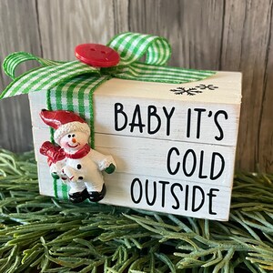 Snowman Book Stack, Christmas Tiered Tray, Winter Bookstack - Etsy