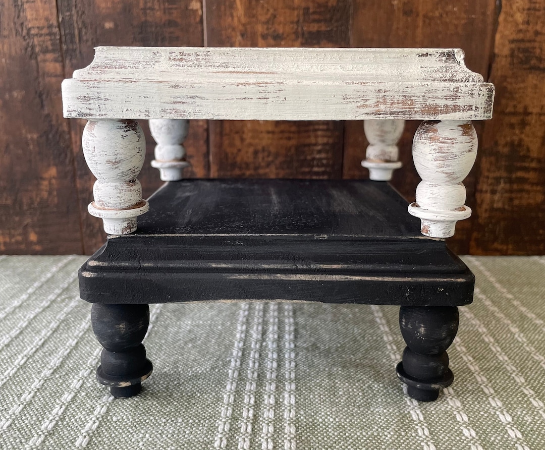 Wood Riser, Display Stand, 5” Square / NEW STYLE - Etsy