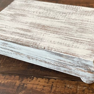 Wood Riser Display Stand 5 X 7 Rectangle - Etsy