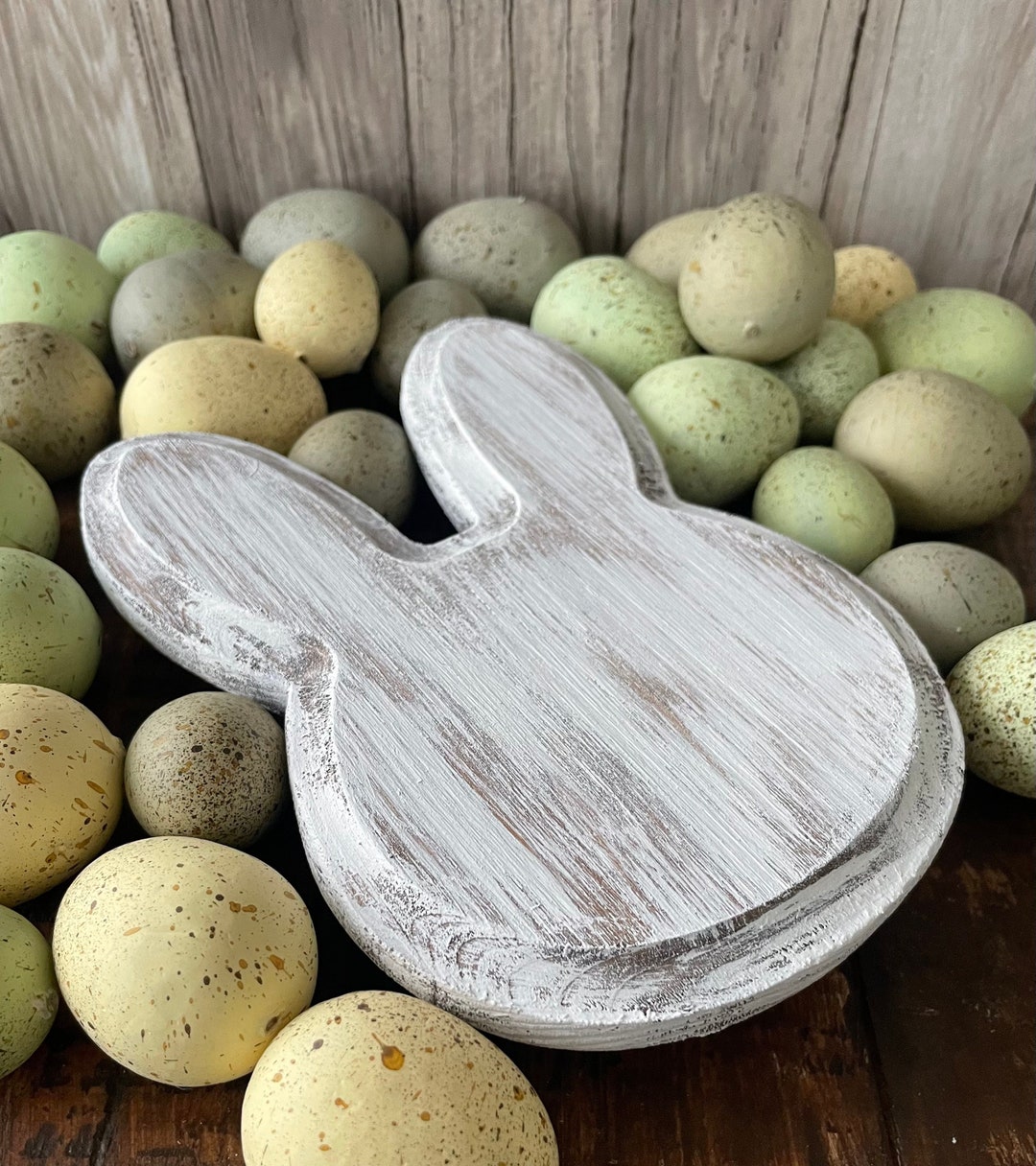 Wood Riser, Easter Bunny Display Stand - Etsy