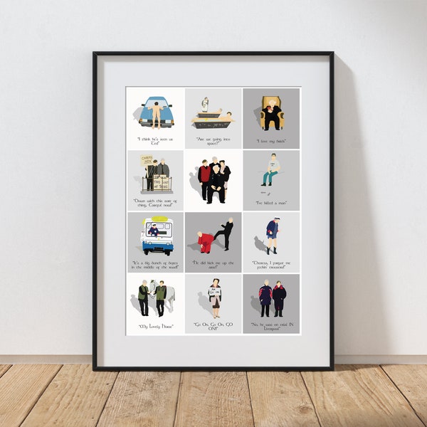 Ted - Etsy