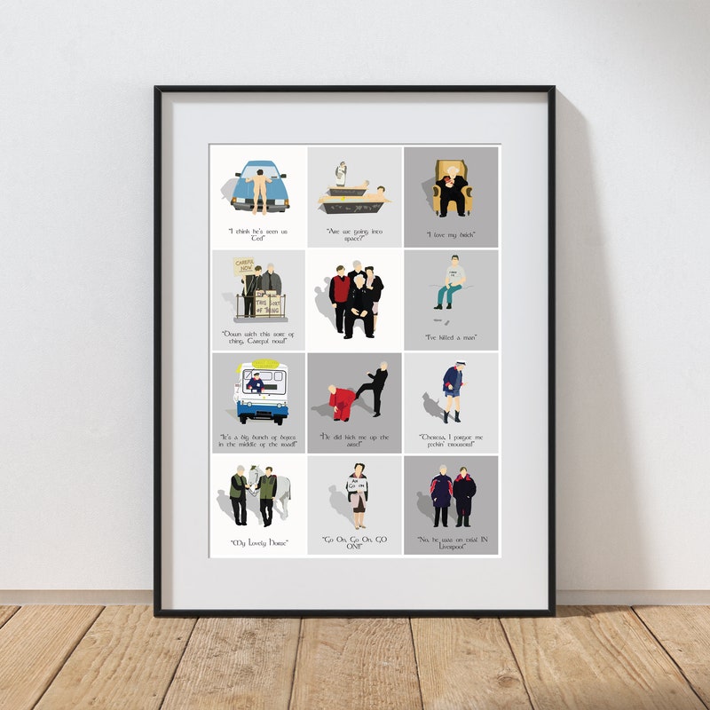 Ted - Etsy