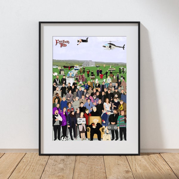 Ted - Etsy