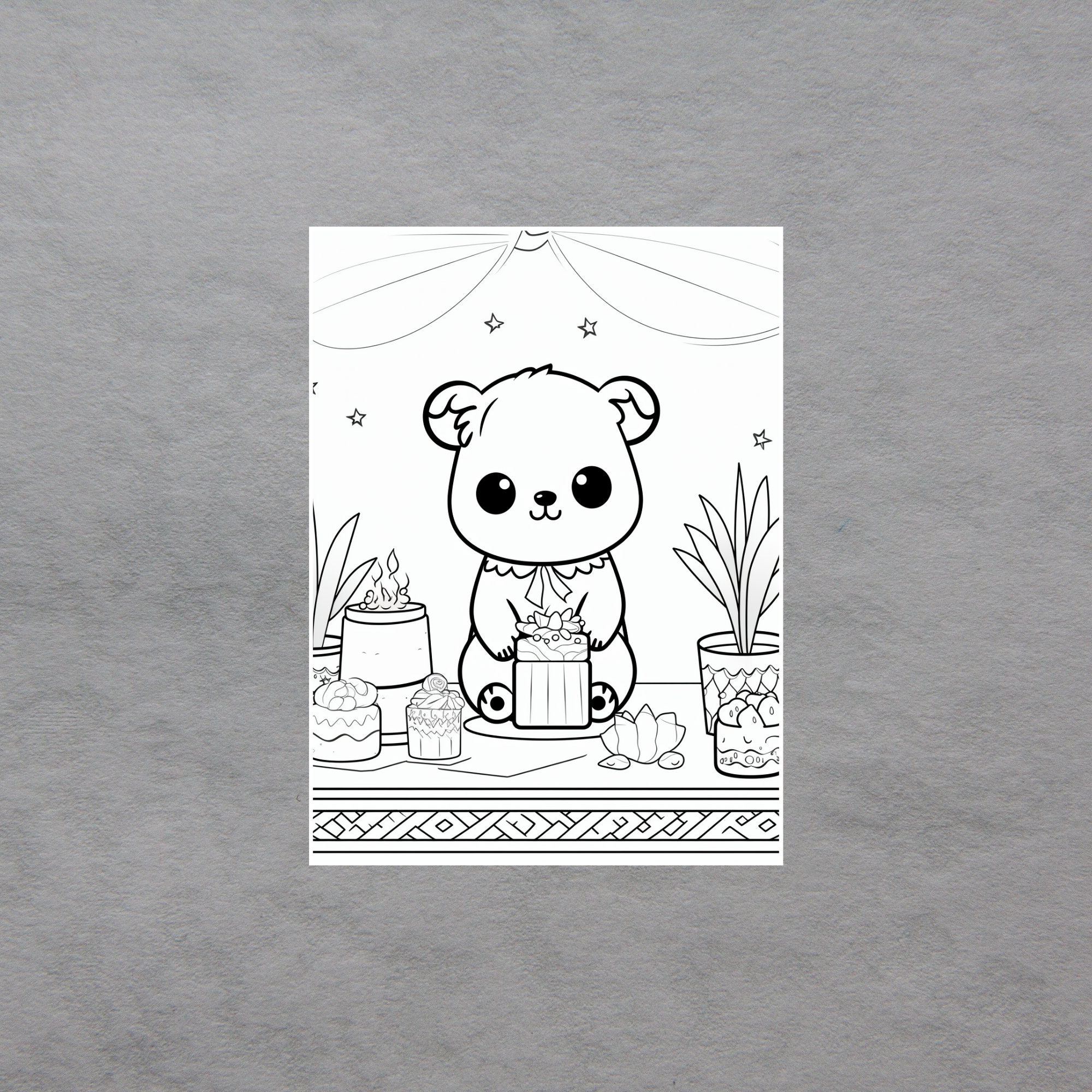Panda Bear Coloring Book Pages 30 Coloring Pictures of Pandas Happy ...