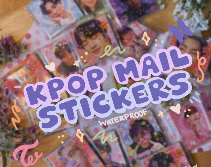 Stray Kids Stickers - Etsy