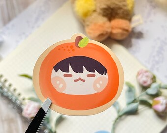 BTS Sticker BTS Group Sticker Faceless Portrait Sticker - Etsy