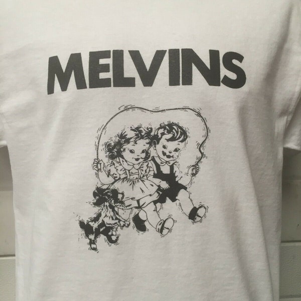 Melvins T Shirt - Etsy