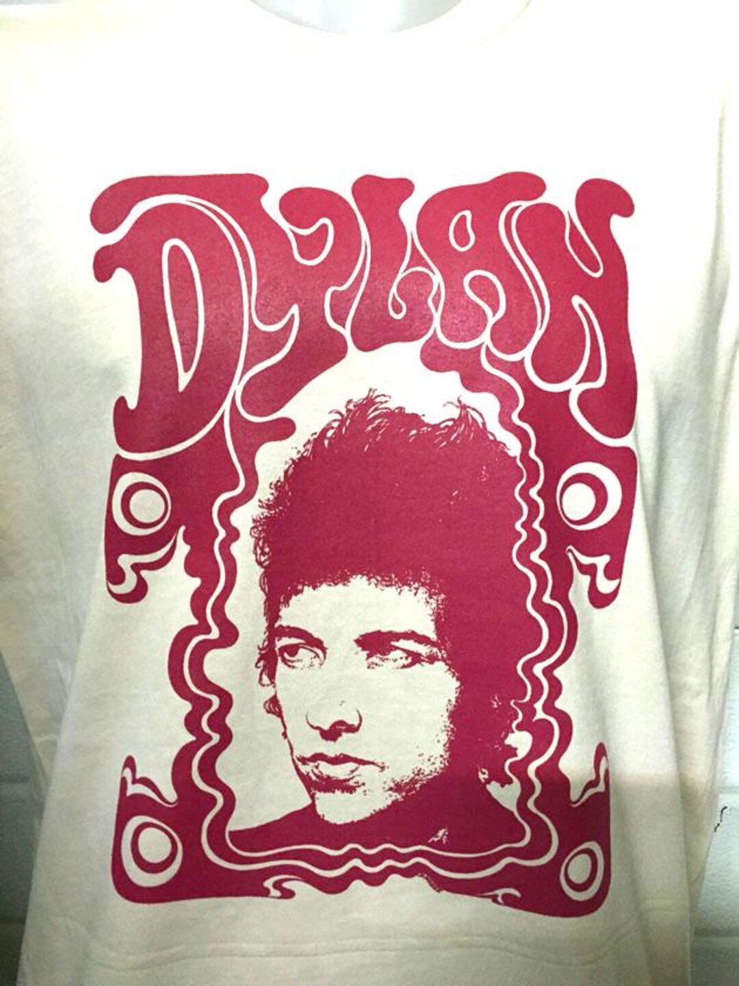 Bob Dylan Retro Poster Music Short or Long Sleeve T Shirt - Etsy