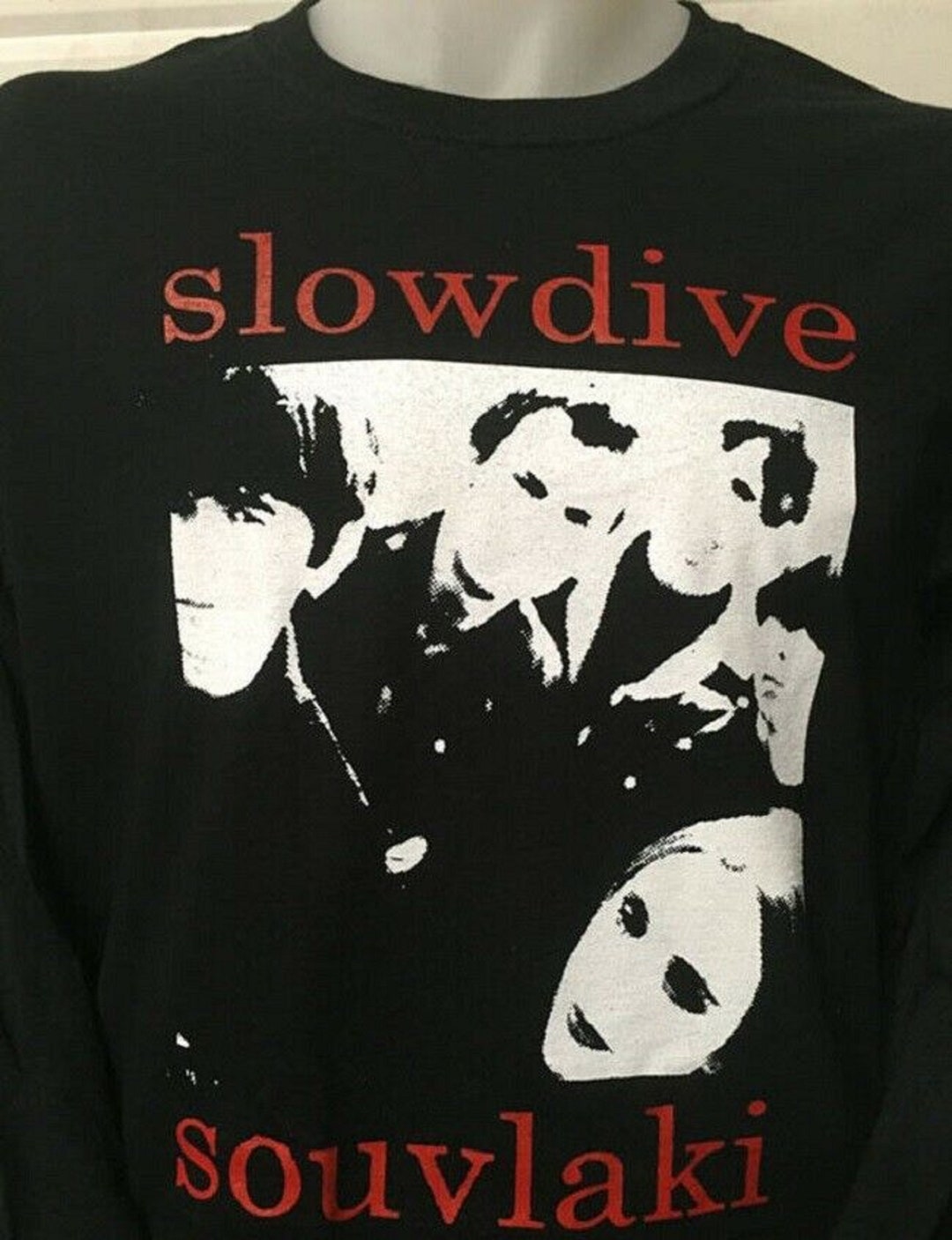 Slowdive Souvlaki Rock Band Music Short or Long Sleeve T Shirt - Etsy