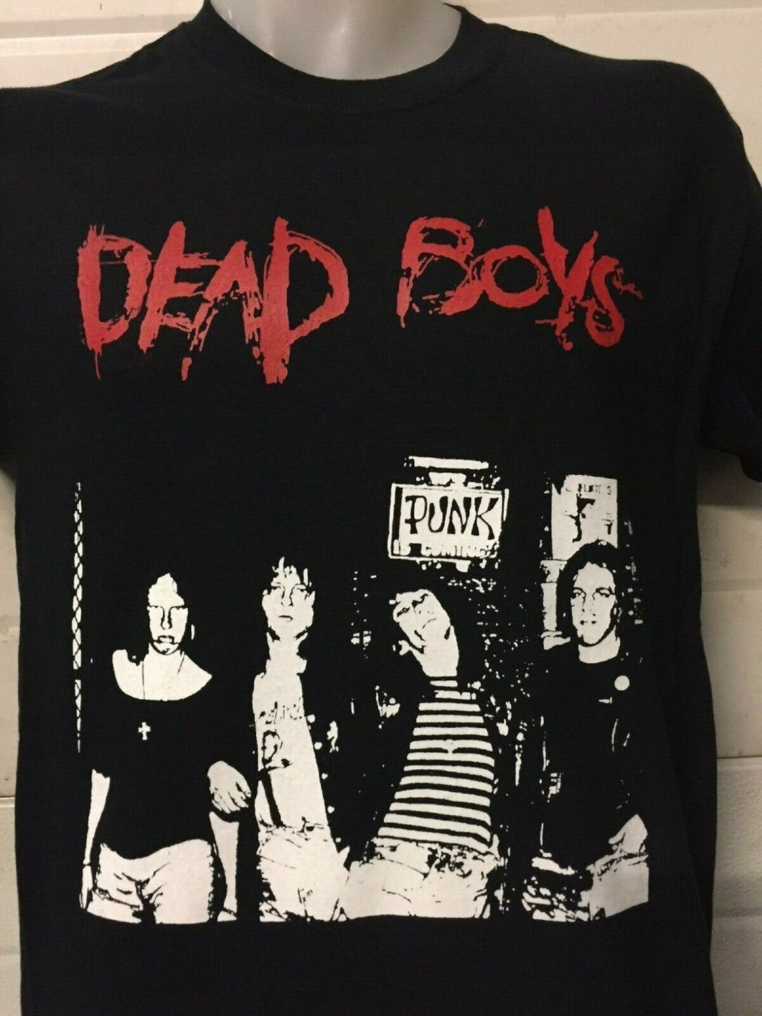 Dead Boys Punk Rock Band Music Short or Long Sleeve T Shirt - Etsy