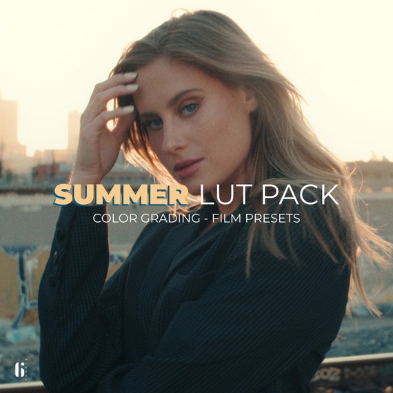 Summer Lut Sixth Memory Luts - Etsy